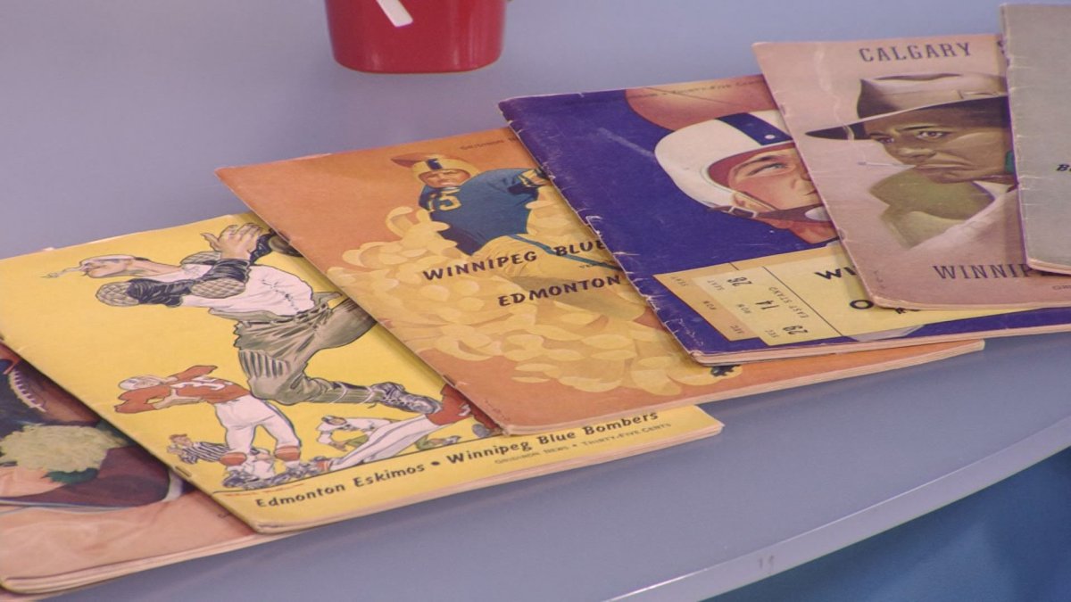 “The Birmingham Rifle” Dieter Brock reminisces on Blue Bomber days ...