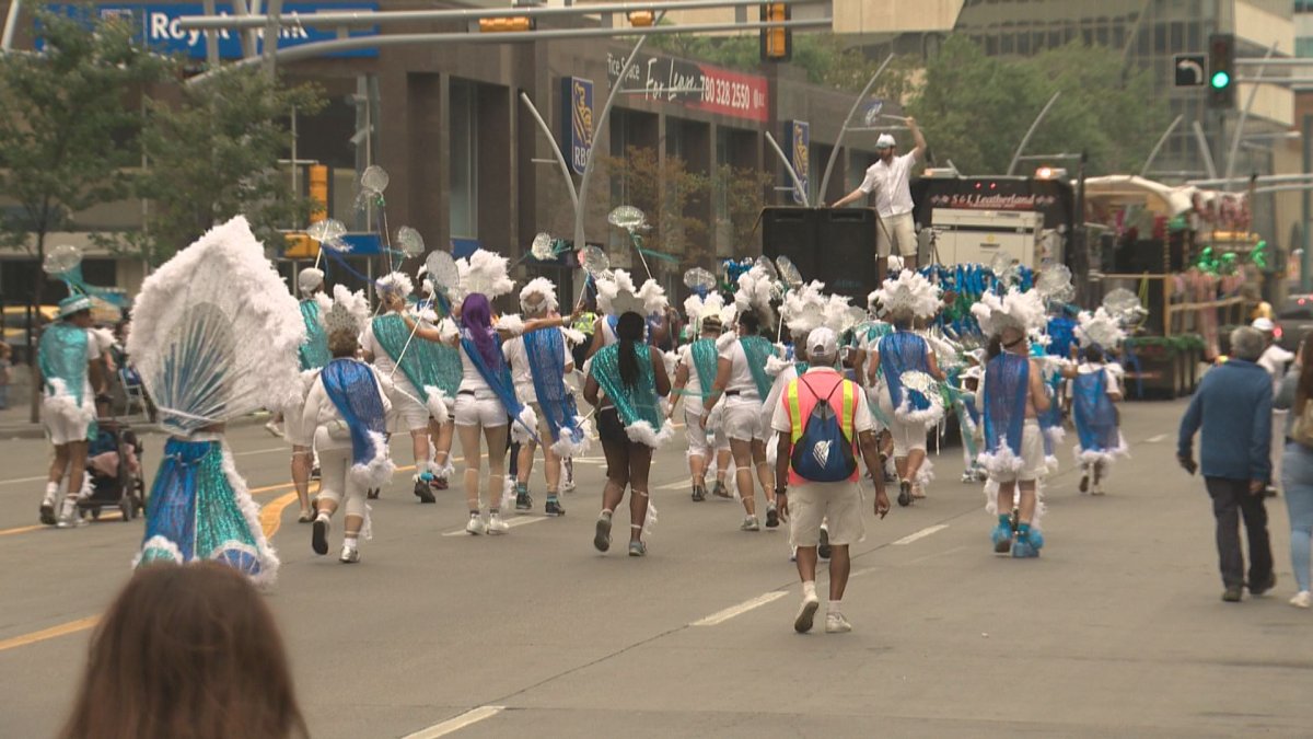 PHOTOS: Annual Cariwest Festival takes over downtown Edmonton ...
