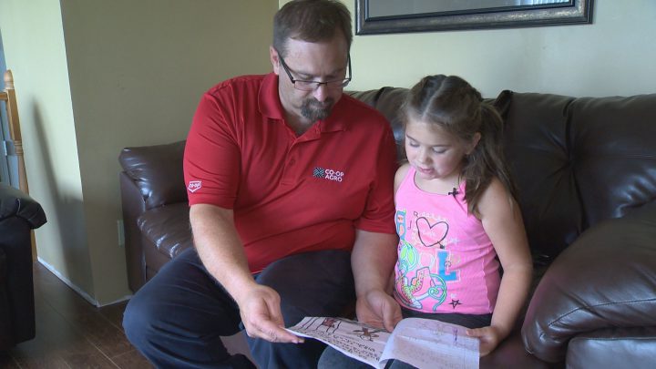 6-year-old auctions off book, donating proceeds to Children’s Wish ...
