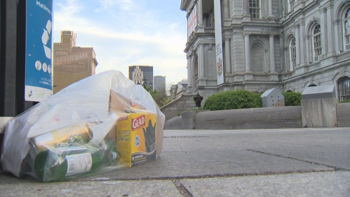 Montreal pledges to cut waste in half by 2030 - Montreal | Globalnews.ca