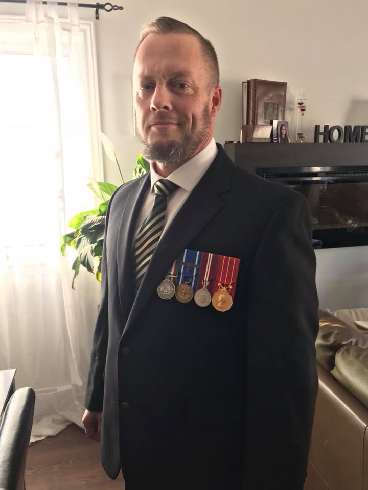 Murderer Christopher Garnier’s PTSD treatment being paid for by ...