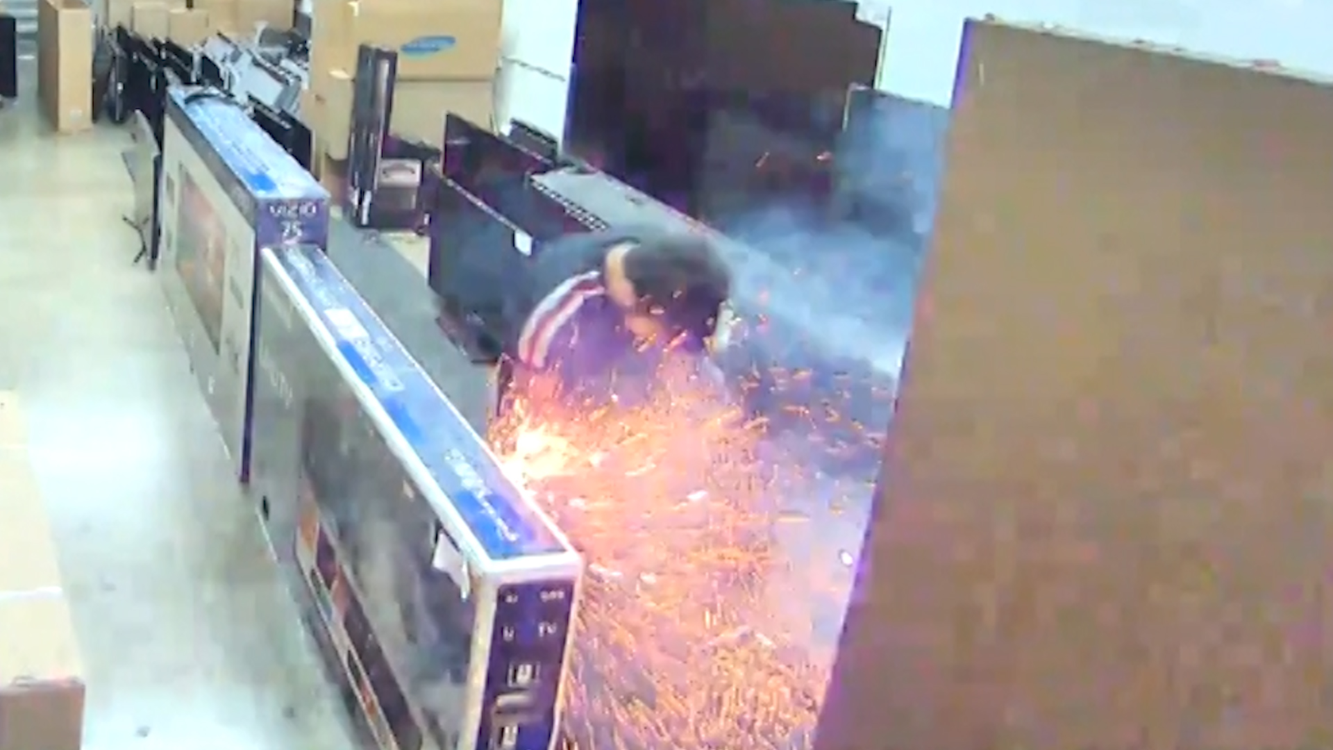 California man suffers burns after e-cigarette explodes in pocket ...