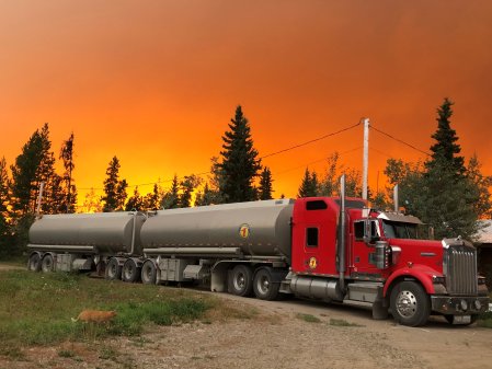 Photos, videos of the 2018 wildfires burning around B.C. | Globalnews.ca