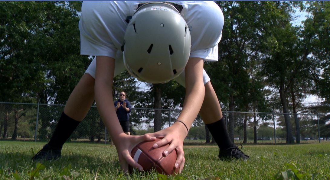 First girls tackle football league expands to Regina and Yorkton ...