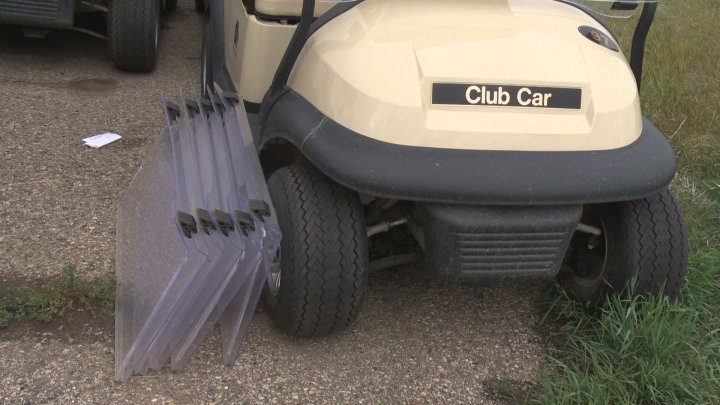 $25K in ‘mindless destruction’ done at central Alberta golf course ...