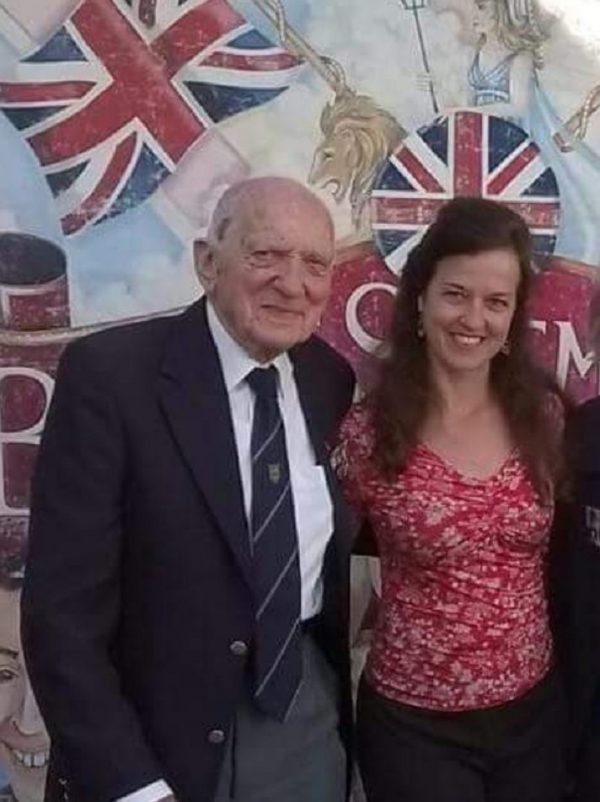 D-Day veteran, Dunkirk survivor Ken Sturdy dies at 98 | Globalnews.ca
