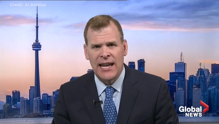John Baird goes on Saudi TV to criticize Trudeau’s handling of dispute ...