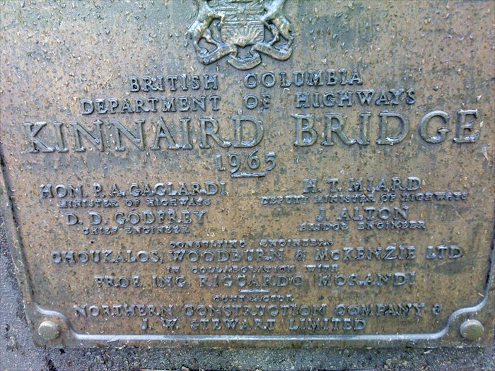 Italy bridge collapse: B.C. bridge among architect’s many designs ...