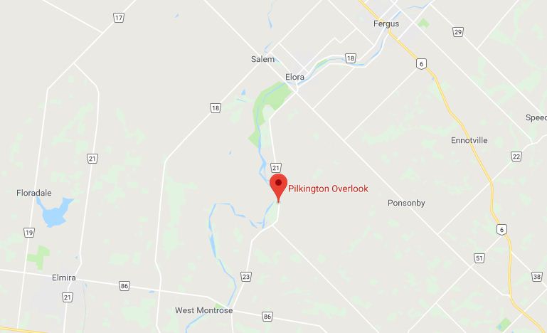 Car fire in wooded area near Elora considered suspicious: police ...