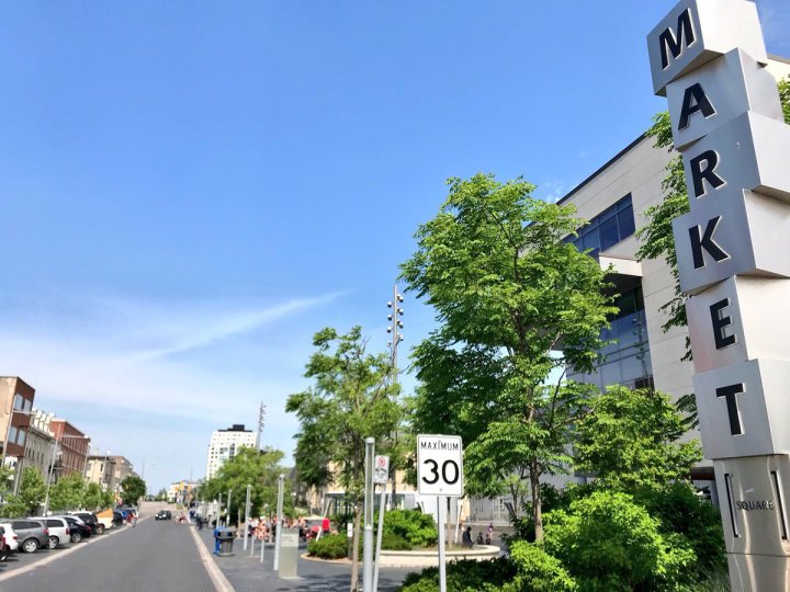 Guelph’s Market Square turning into ‘Raptors Square’ for Game 4 of NBA ...