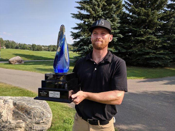 Tyler McCumber brilliant on Sunday to win Oil Country Championship ...