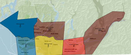 Air quality in nearly a dozen B.C. communities ‘very high risk’ on ...
