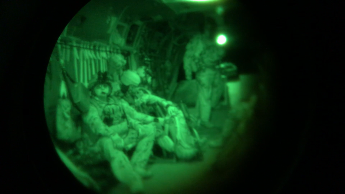 Jeff Semple: Canadian peacekeepers battle extreme weather in Mali ...