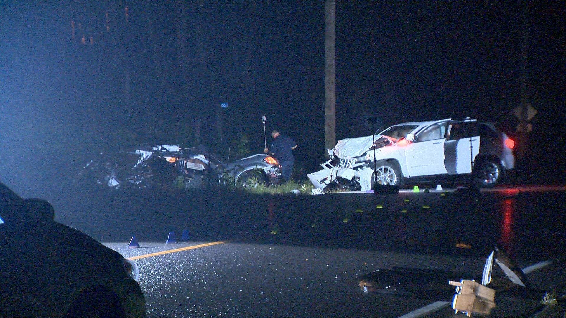 Man charged with impaired driving after woman killed, child critically ...