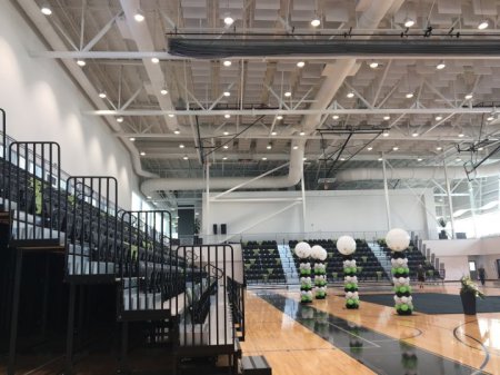 Red Deer College celebrates grand opening of $88M sports, education ...