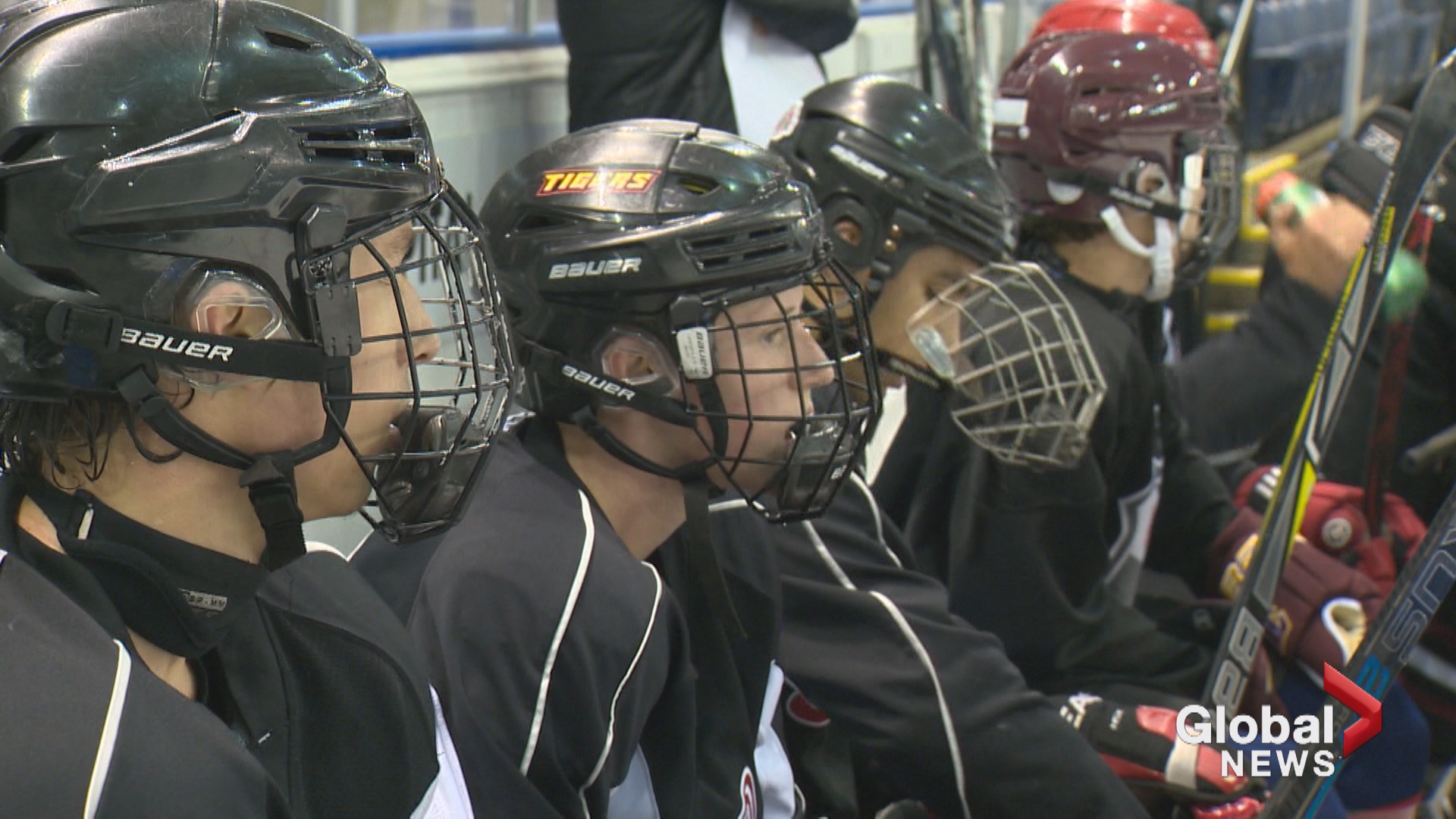 The future foundation of the Kelowna Rockets on display this week at ...