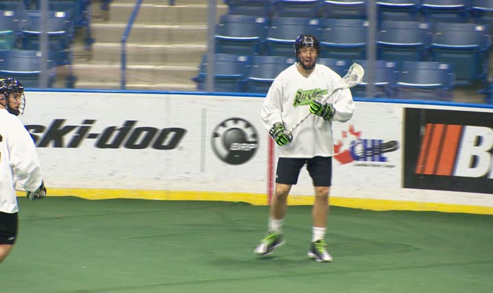 Saskatchewan Rush protect 11 players ahead of NLL expansion draft ...