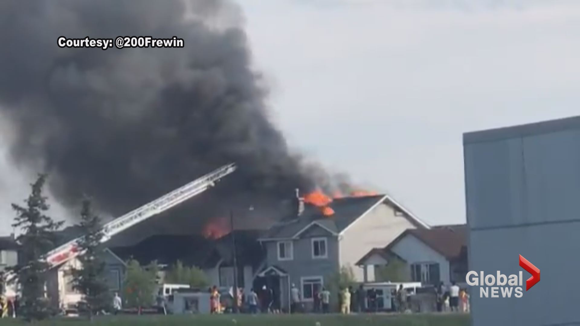 6-year-old boy praised as a hero in Calgary house fire: ‘He saved ...