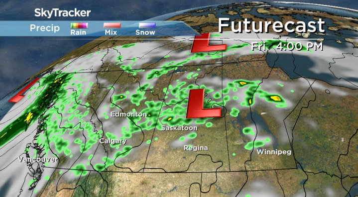 Saskatoon weather outlook: storms and cooler conditions move in ...