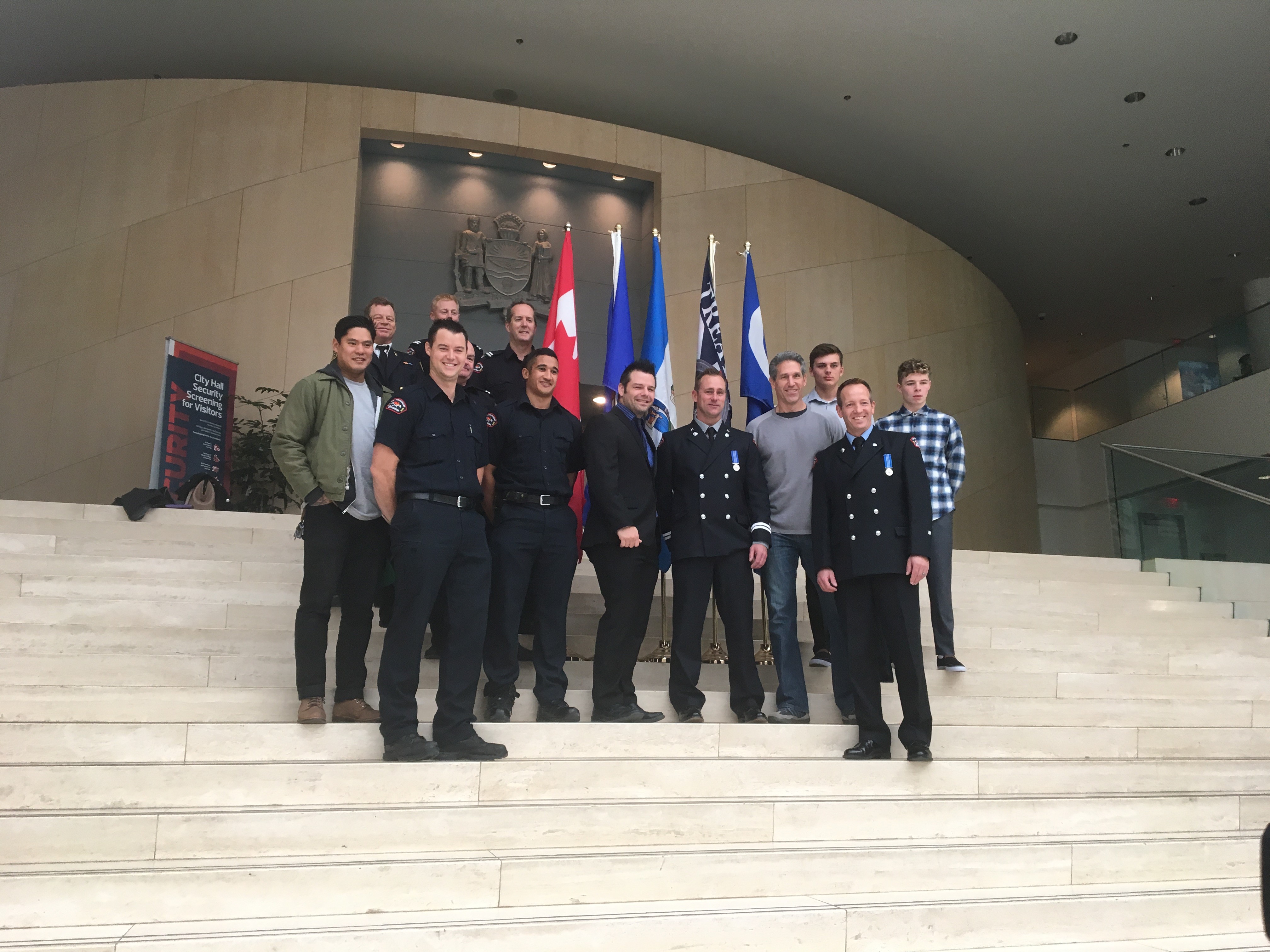 Off-duty Edmonton firefighter who rescued man from fiery crash ‘humbled ...