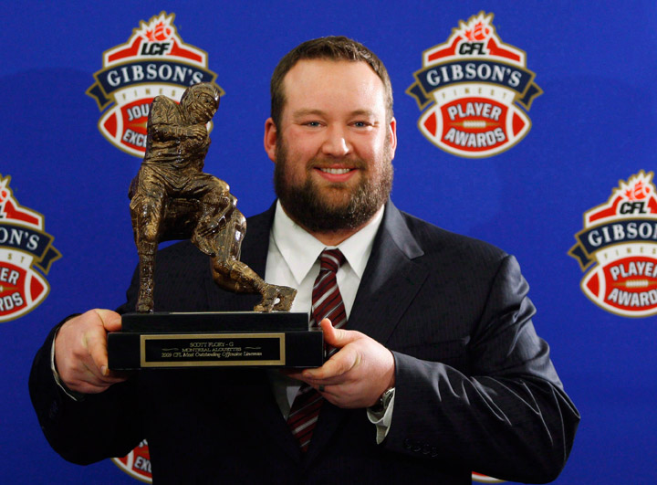 Scott Flory headlines Canadian Football Hall of Fame’s 2018 induction ...