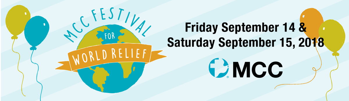 MCC Festival for World Relief - GlobalNews Events