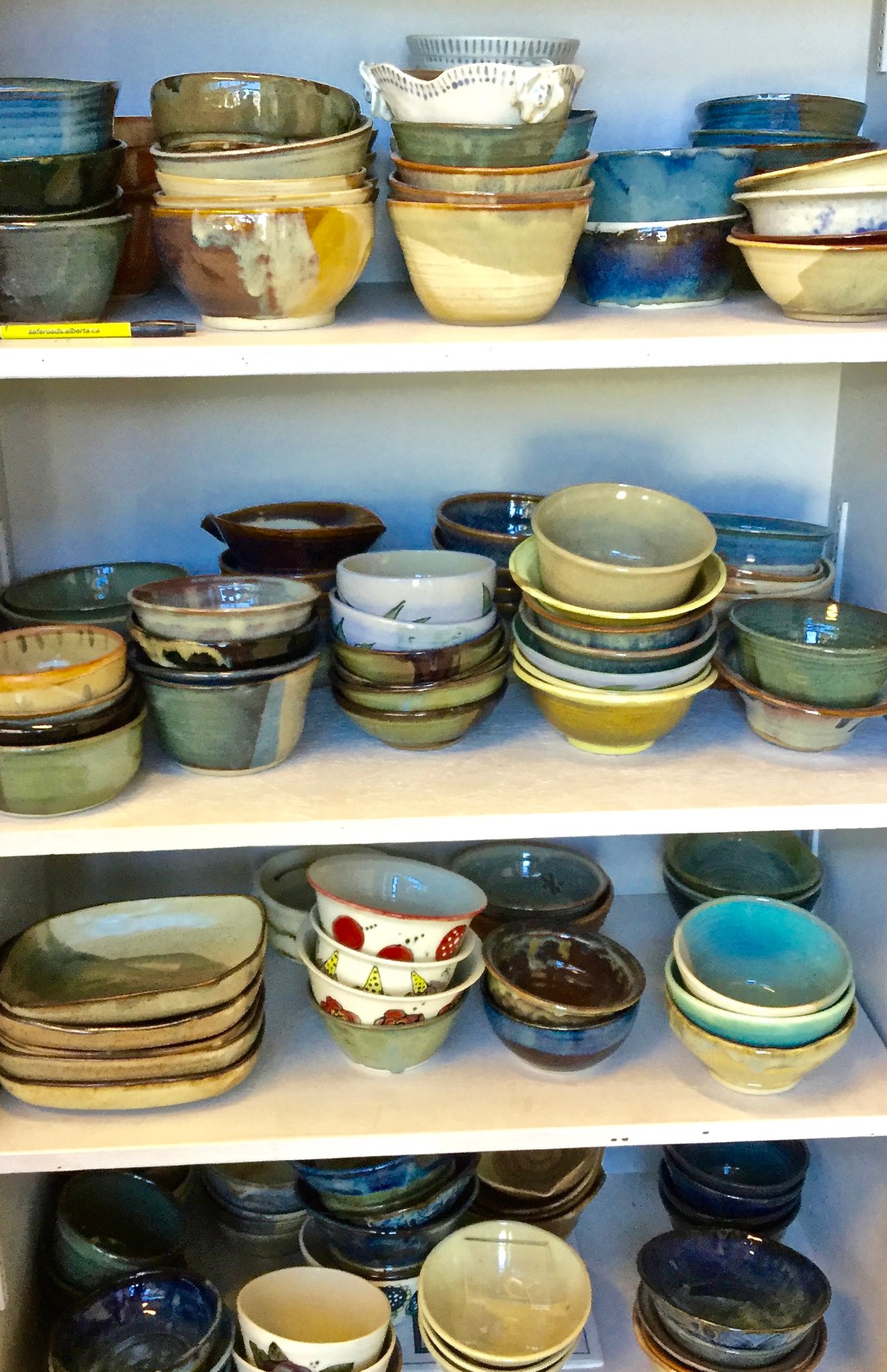 3rd Annual Empty Bowls Event - GlobalNews Events