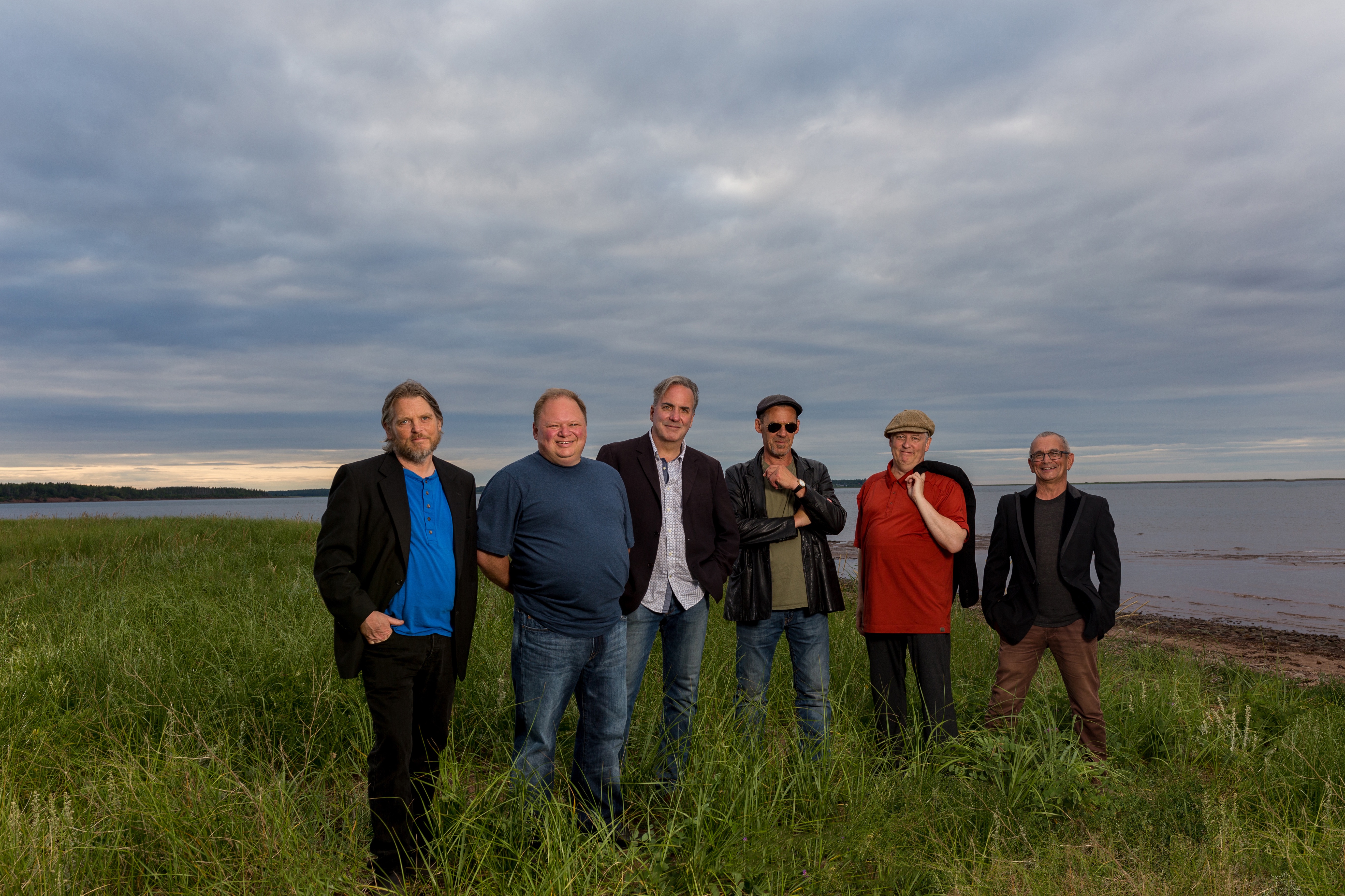 Rawlins Cross at Horizon Stage - GlobalNews Events