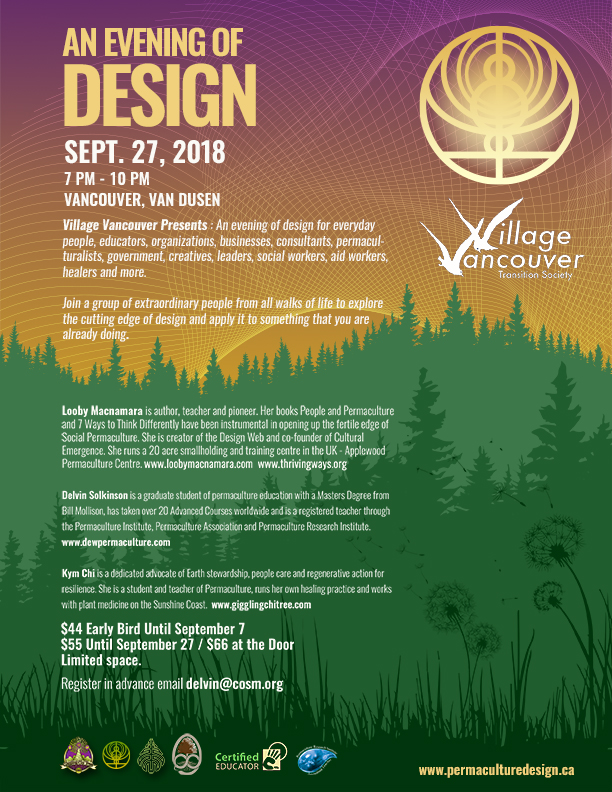 An Evening of Design with Looby Macnamara - GlobalNews Events