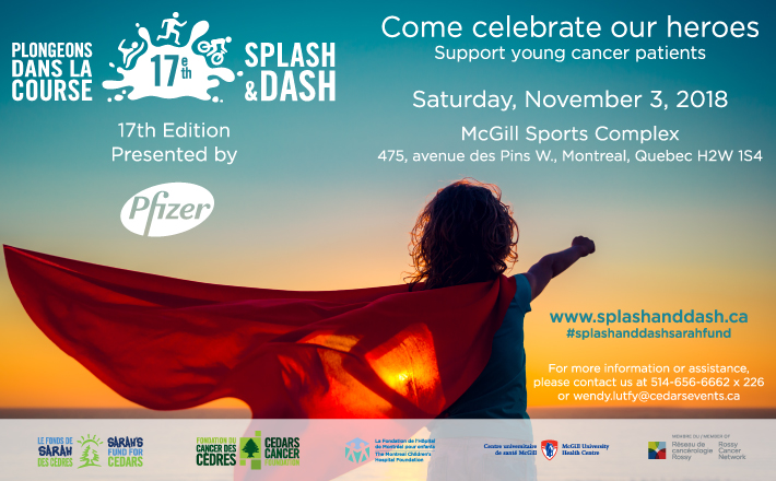 17th Edition of Splash & Dash - GlobalNews Events