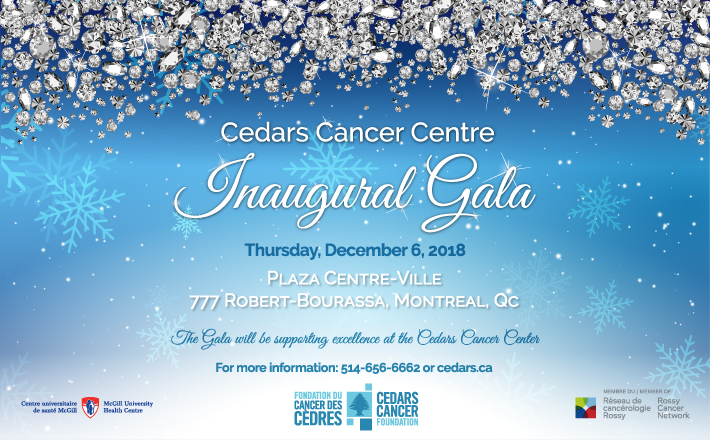 Cedars Cancer Center Inaugural Gala - GlobalNews Events
