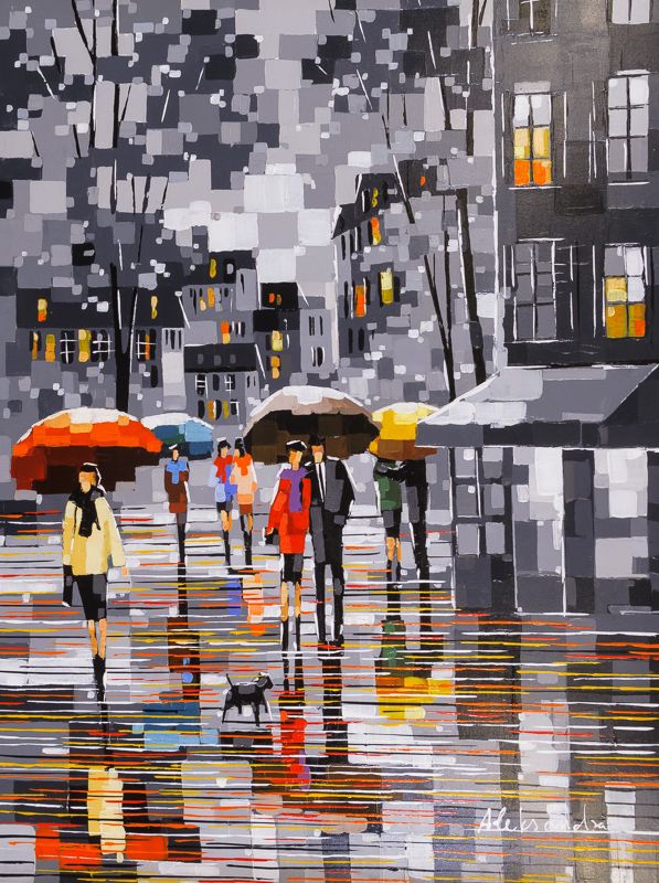 Fall Gallery Walk - GlobalNews Events