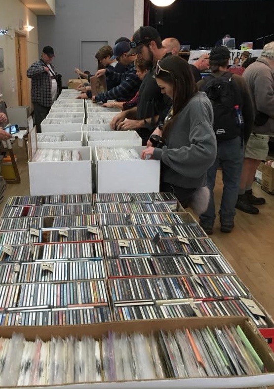 7th Annual Okanagan Vinyl Fest - GlobalNews Events