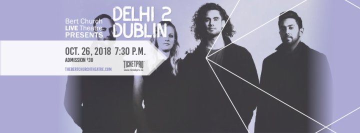 Delhi 2 Dublin - GlobalNews Events
