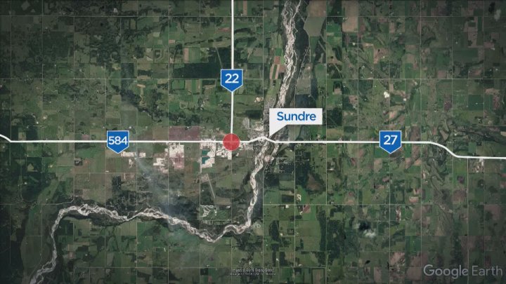 Man injured after single vehicle crash in Sundre Saturday night ...