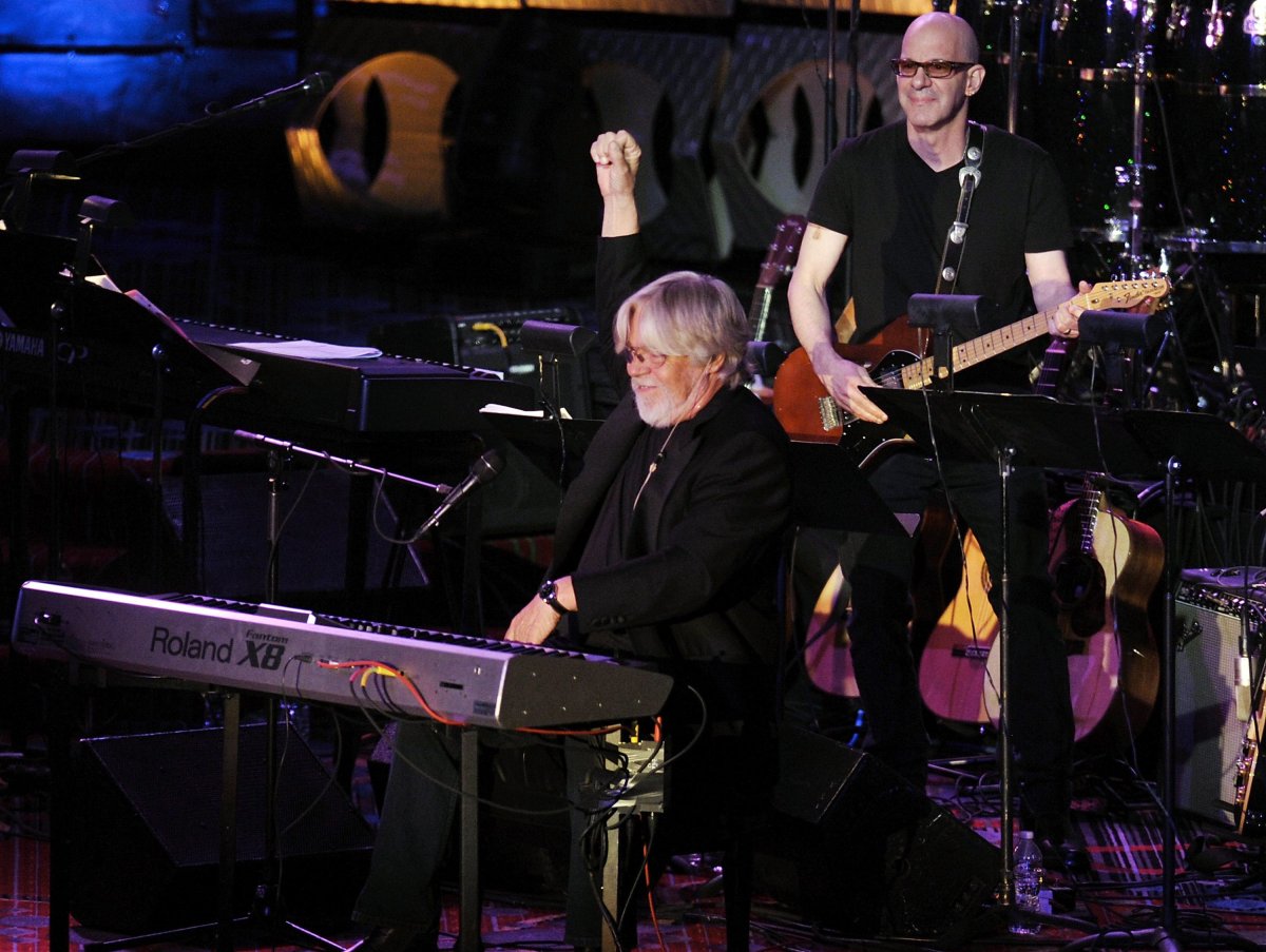 Bob Seger announces farewell tour with Silver Bullet Band - National ...