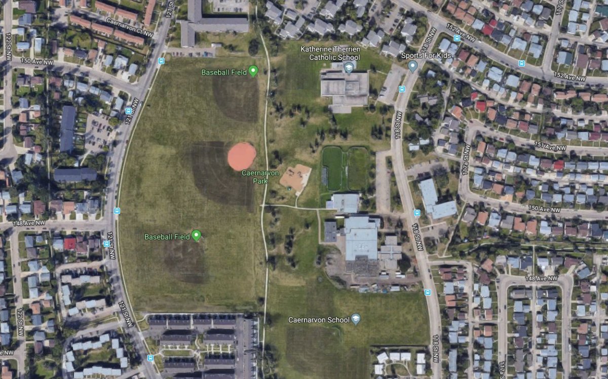 2 north Edmonton schools evacuated due to gas leak - Edmonton ...