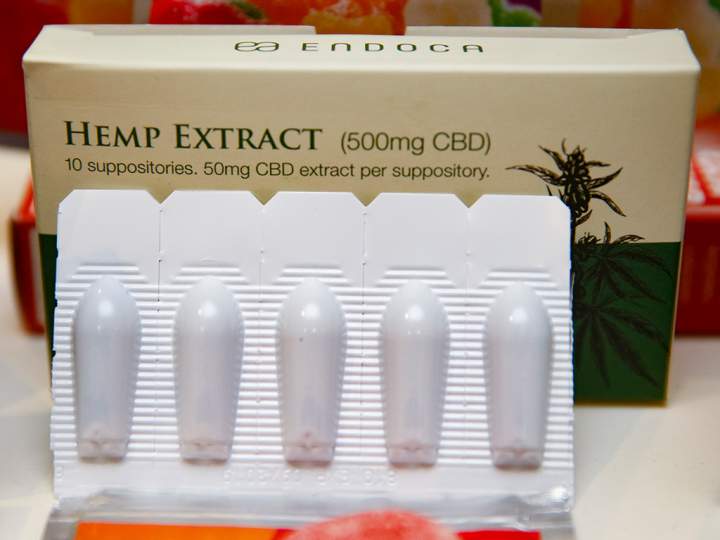 CBD vaginal suppositories: What are they, what are they used for, and ...