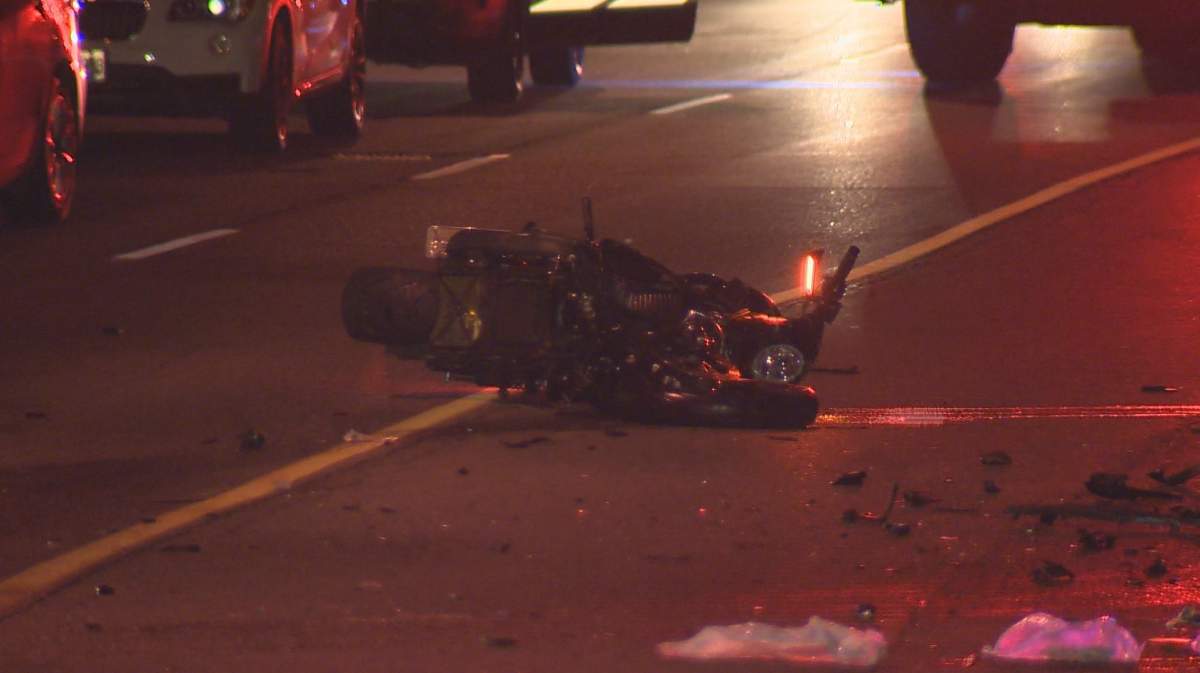 Saturday morning collision near High Park leaves motorcyclist dead ...