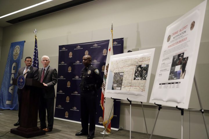 Suspect in California homeless attacks was deported six times ...