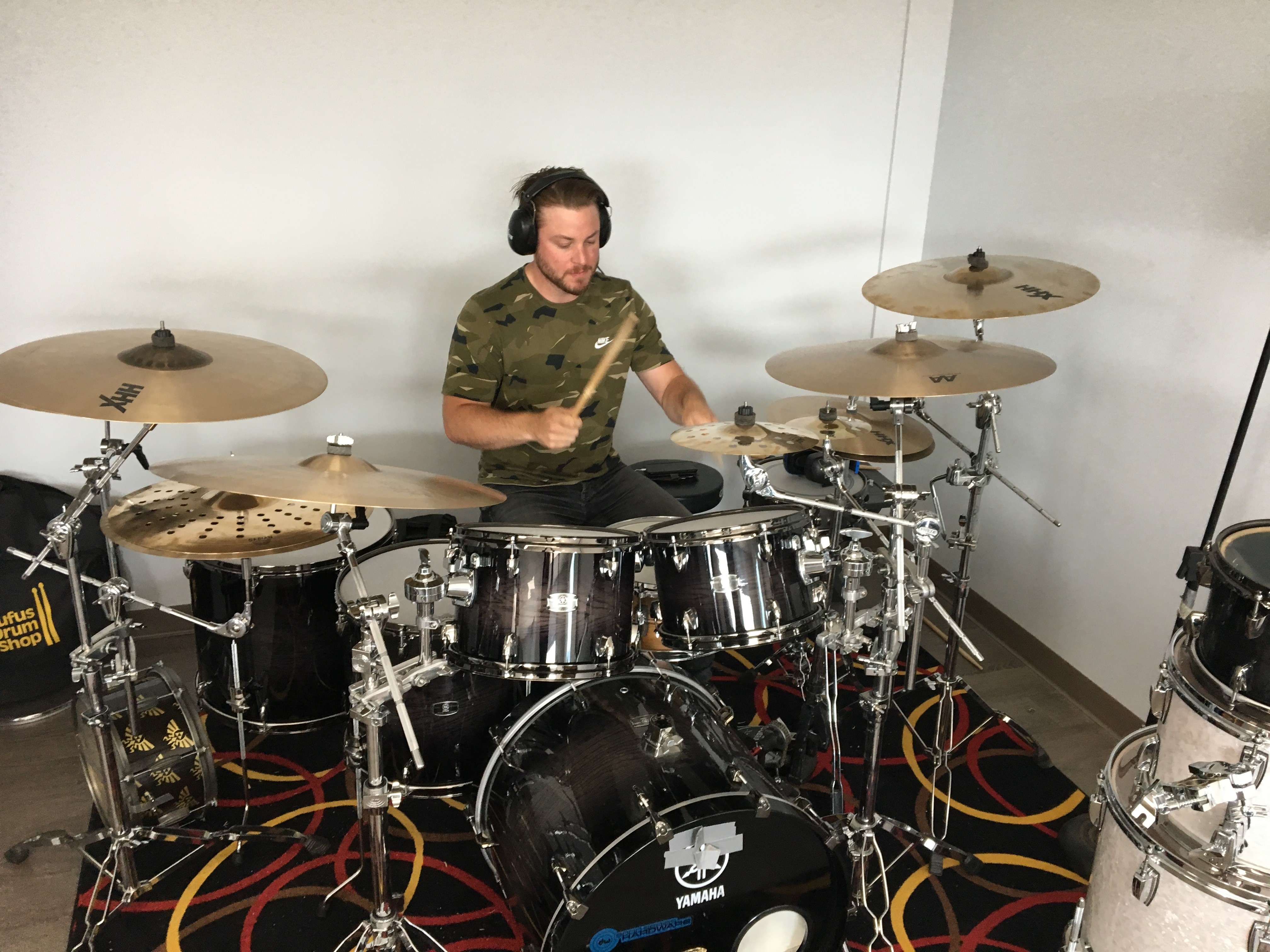 Local drummer set to launch biography showcasing the vibrant Kelowna ...