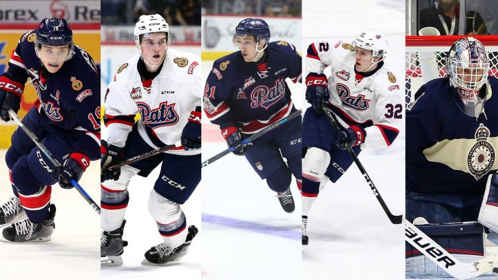 Five Regina Pats off to NHL training camps - Regina | Globalnews.ca
