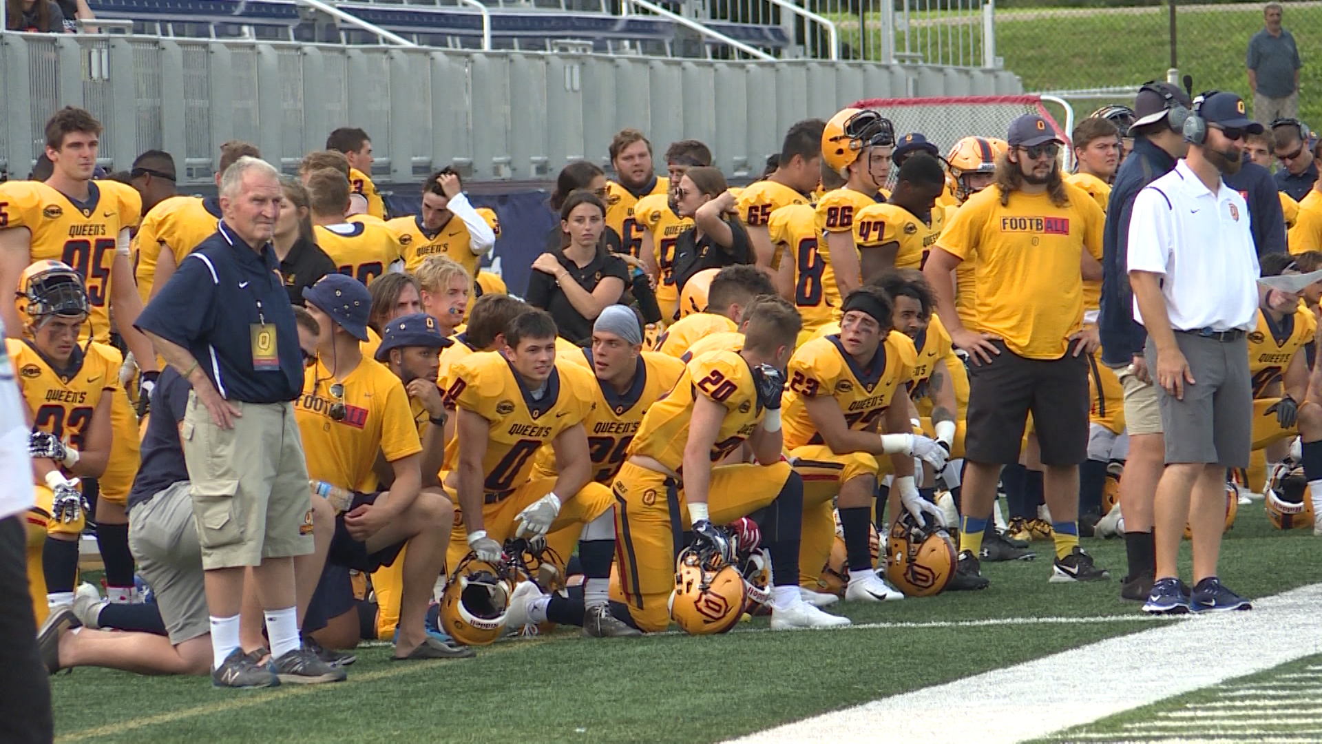 Queen’s football Gaels are confident they can upset the Mustangs ...
