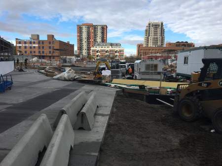 IN PHOTOS: Behind-the-scenes tour of downtown Edmonton’s ever-evolving ...