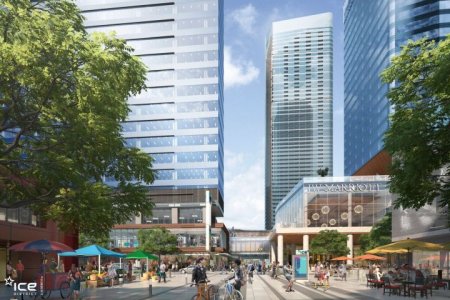 IN PHOTOS: Behind-the-scenes tour of downtown Edmonton’s ever-evolving ...