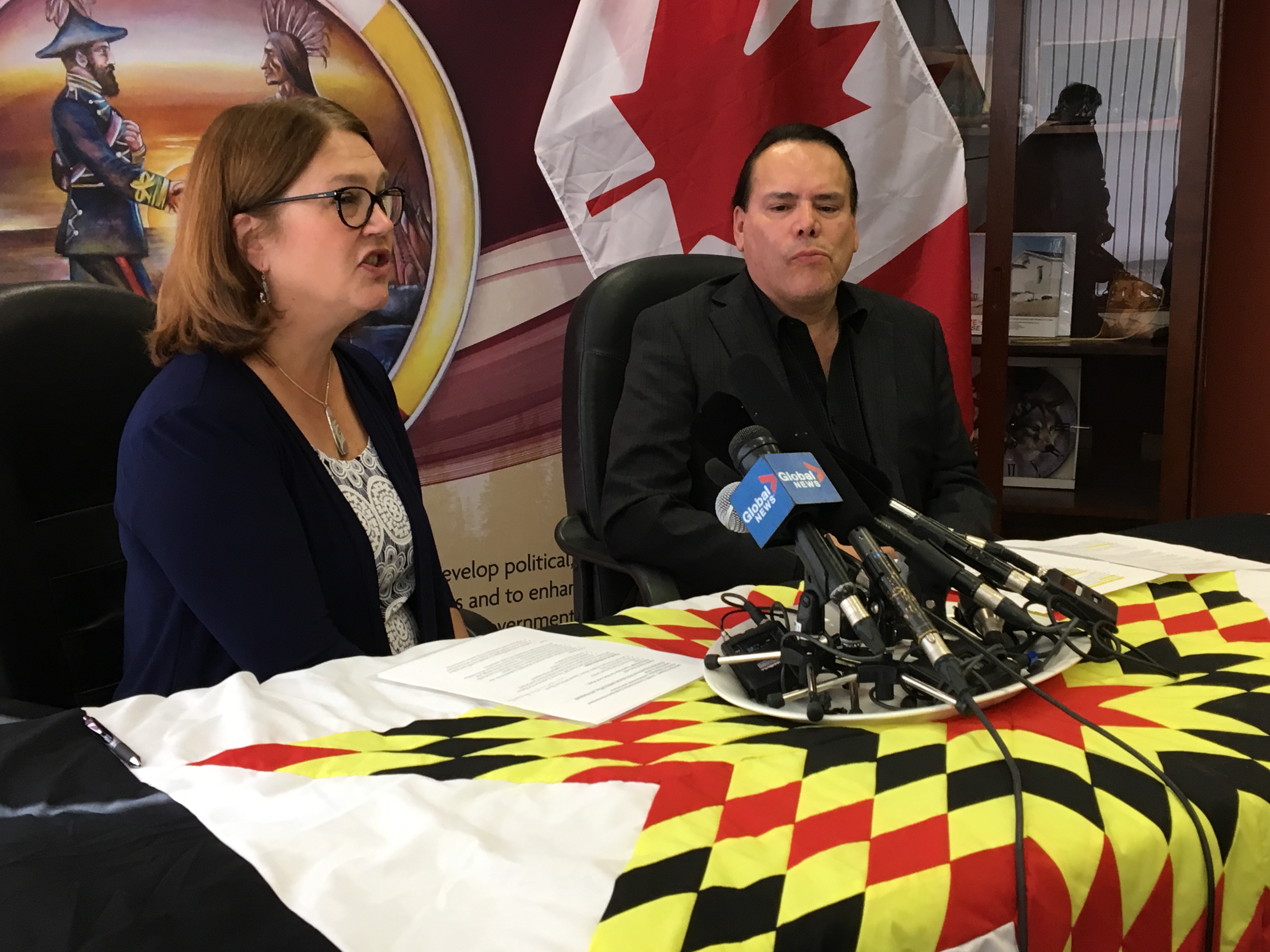 Manitoba First Nations health care to see $42 million-boost - Winnipeg ...