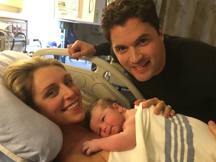 It’s a boy! Baby Devaney has arrived - Edmonton | Globalnews.ca