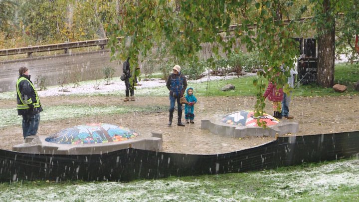 Edmonton’s first Indigenous art park opens in river valley - Edmonton ...
