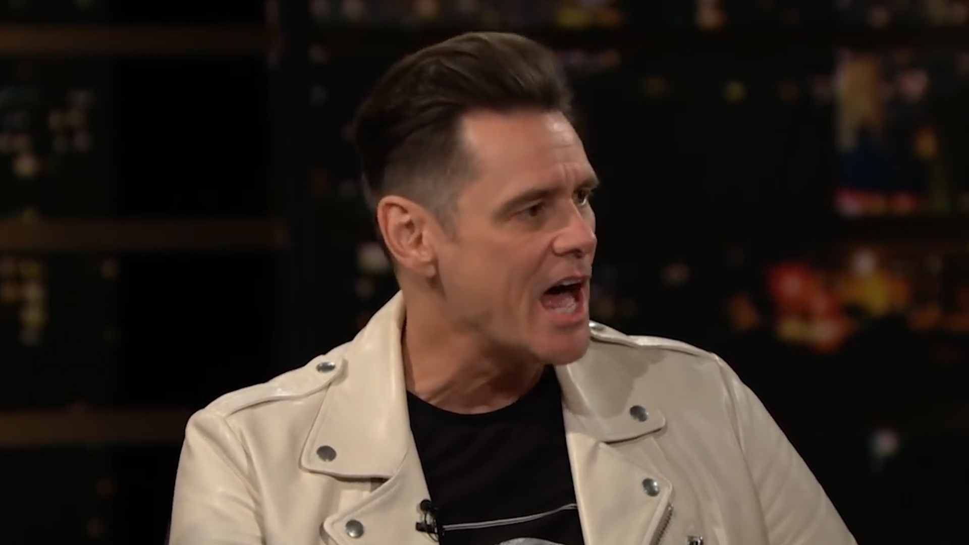 Jim Carrey 2018
