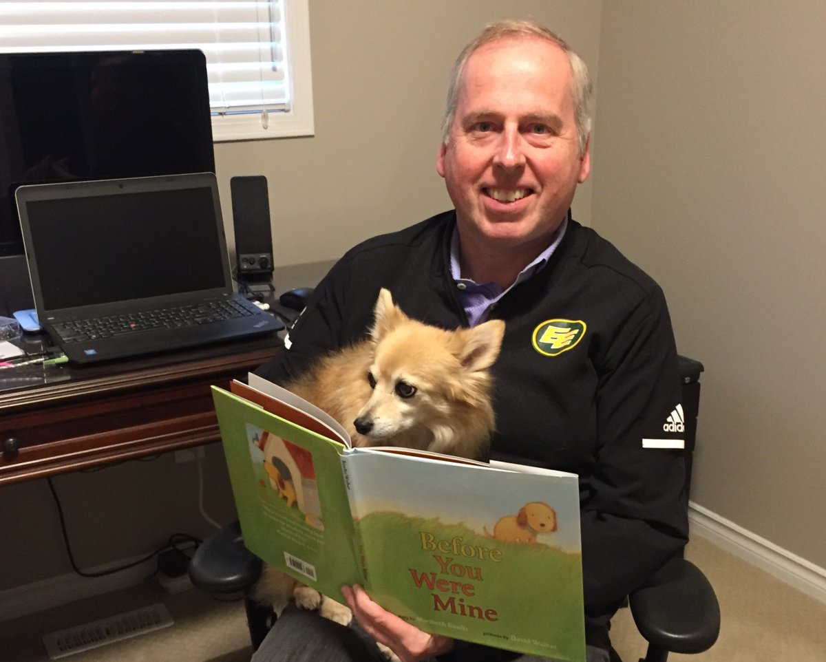 Now read this! Notable Edmontonians share their top kids’ books ...